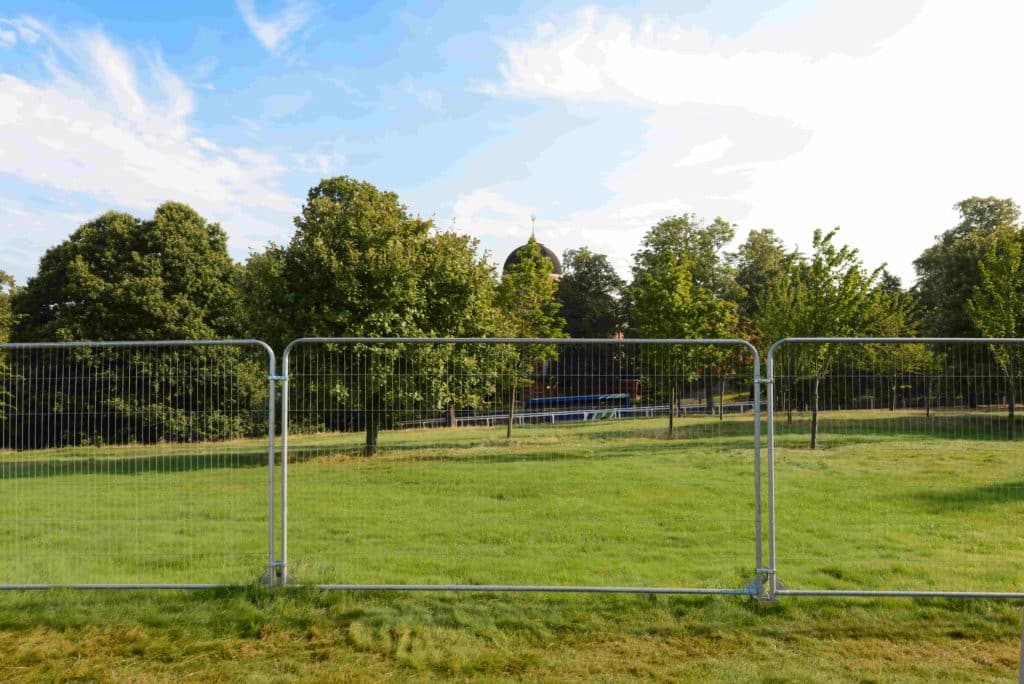 Festivalhegn - alt i flytbart hegn, porte og låger til festival og events